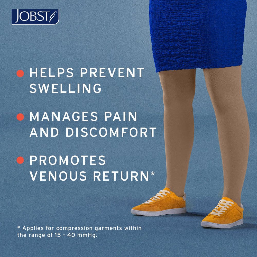 Jobst Relief Chaps for Men and Women 30-40mmHg